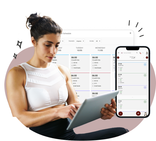The #1 Gym Management Software