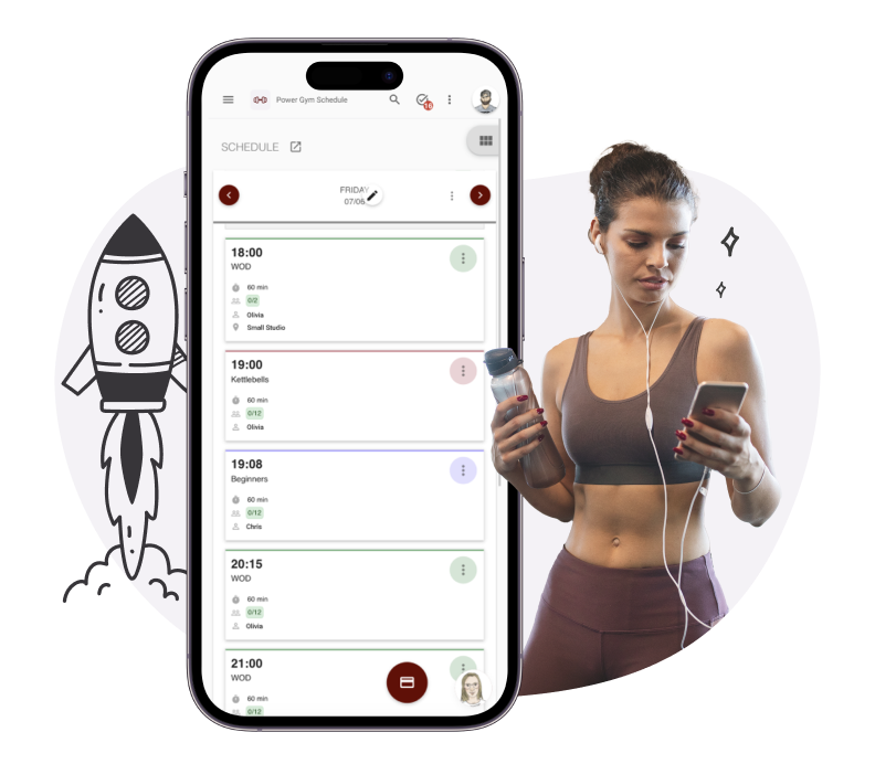 Create Your Fitness App (No-Code Fitness App Builder)