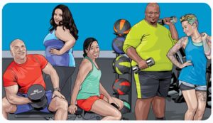 20 Best Fitness Ads - Positive Examples To Inspire You in 2024 - WodGuru