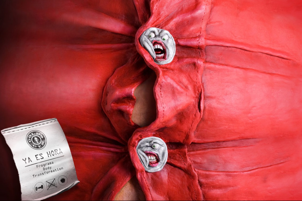 20 Best Fitness Ads - Positive Examples To Inspire You in 2024 - WodGuru