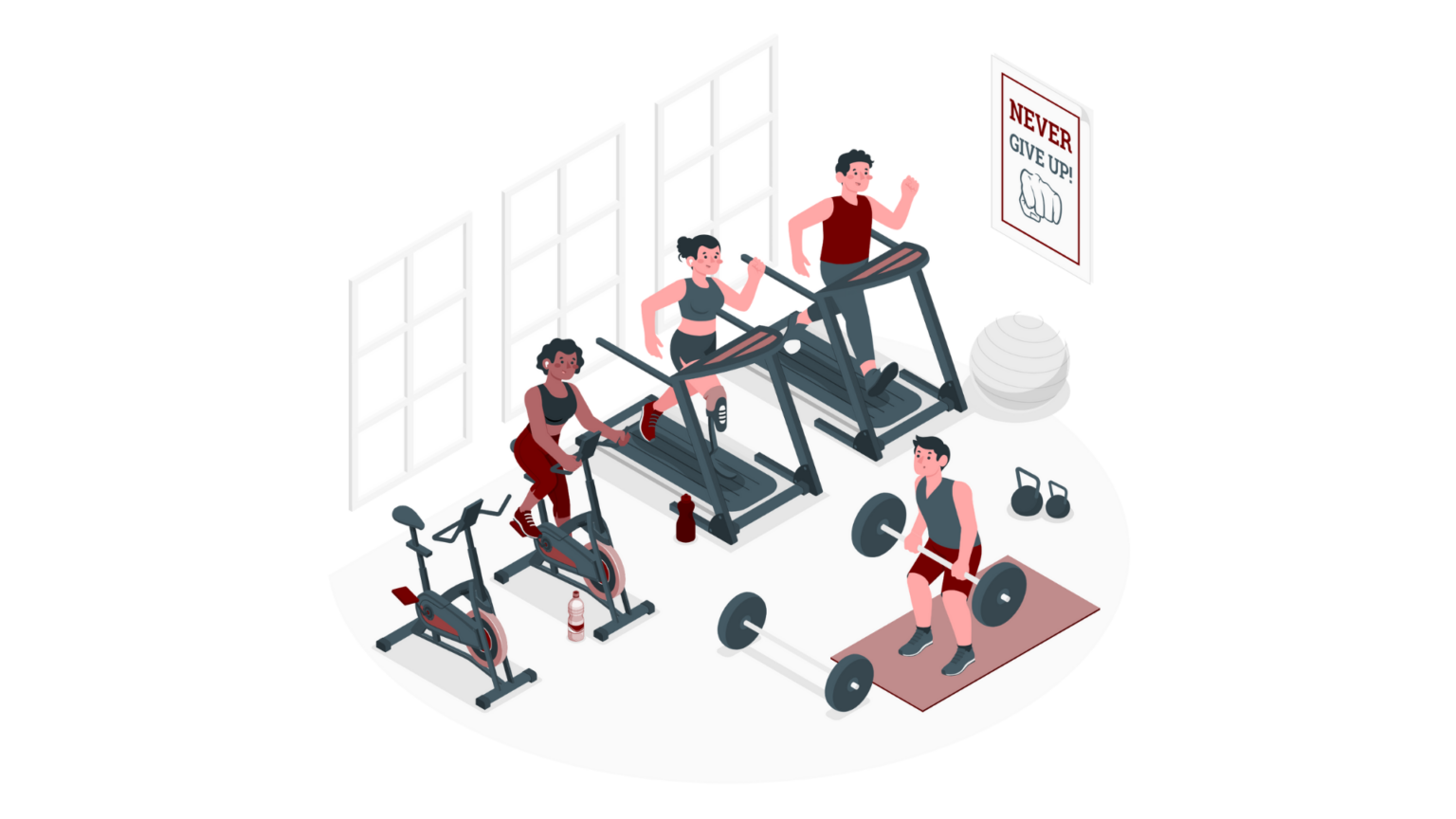 Average Gym Size: How Big Should a Gym Be? (How Much Space Is Required ...