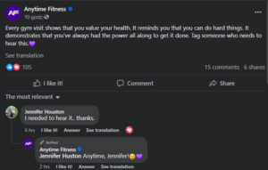 50+ Gym Social Media Post Ideas in 2024 (Real Gym Content) - WodGuru