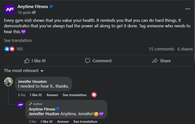 50+ Gym Social Media Post Ideas in 2024 (Real Gym Content) - WodGuru