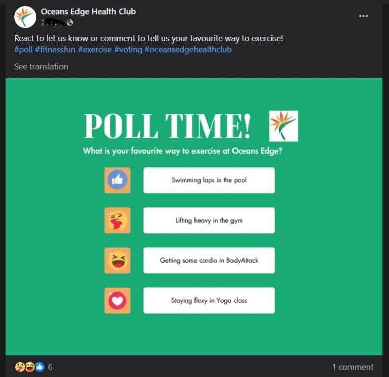 50+ Gym Social Media Post Ideas in 2024 (Real Gym Content) - WodGuru