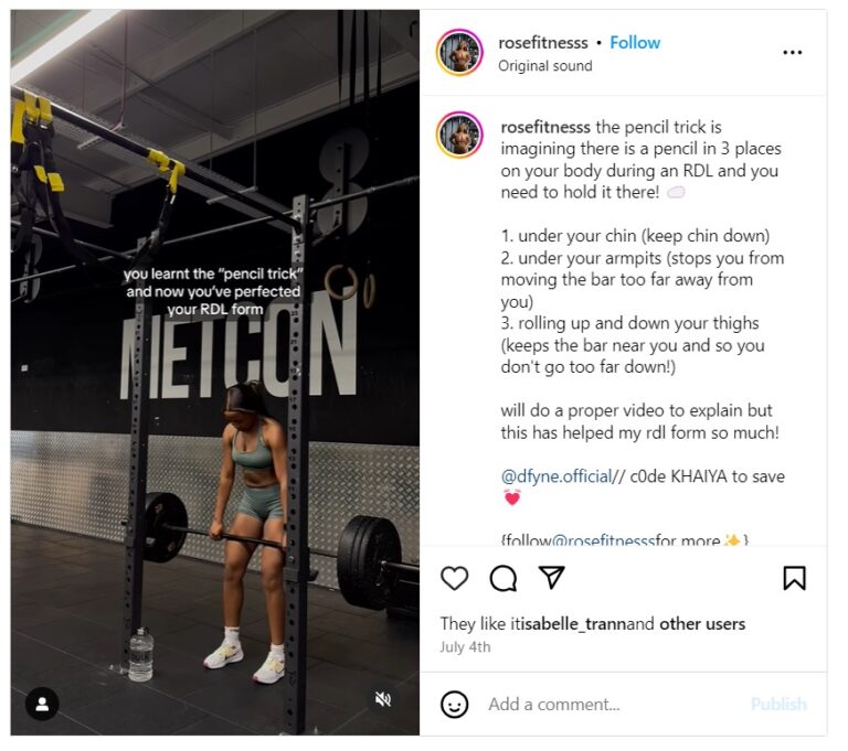 50+ Gym Social Media Post Ideas in 2024 (Real Gym Content) - WodGuru