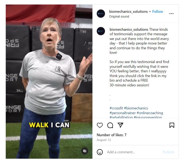 50+ Gym Social Media Post Ideas in 2024 (Real Gym Content) - WodGuru