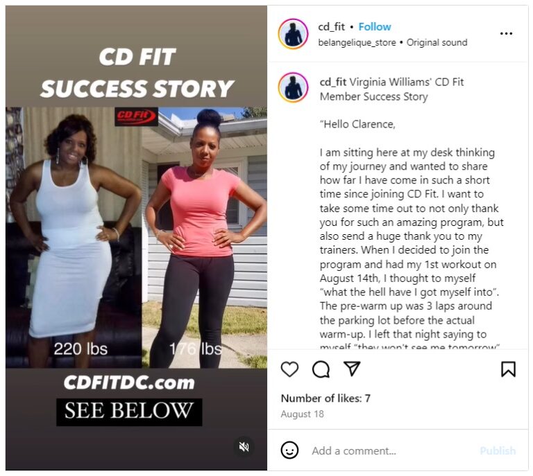 50+ Gym Social Media Post Ideas in 2024 (Real Gym Content) - WodGuru