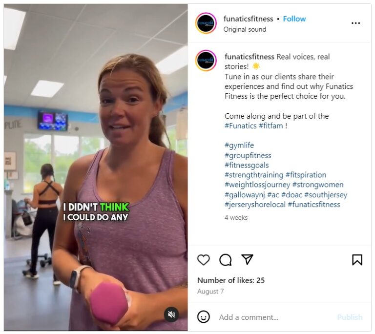50+ Gym Social Media Post Ideas in 2024 (Real Gym Content) - WodGuru