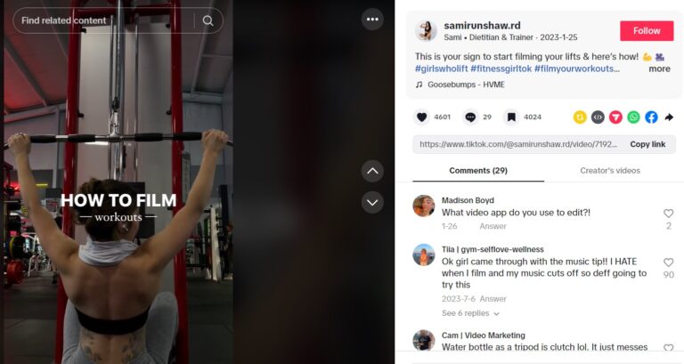 50+ Gym Social Media Post Ideas in 2024 (Real Gym Content) - WodGuru
