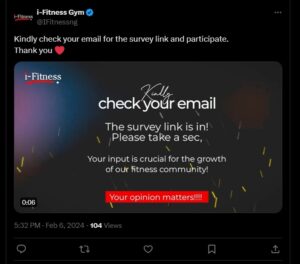 50+ Gym Social Media Post Ideas in 2024 (Real Gym Content) - WodGuru