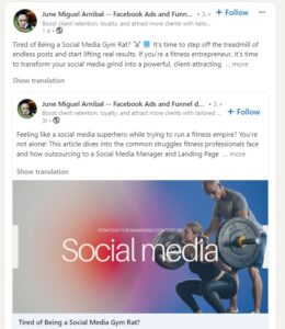 50+ Gym Social Media Post Ideas in 2024 (Real Gym Content) - WodGuru