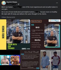 50+ Gym Social Media Post Ideas in 2024 (Real Gym Content) - WodGuru