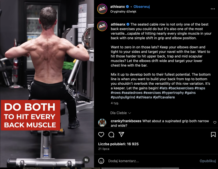 50+ Top Famous Fitness Influencers (To Follow and Be Inspired By) - WodGuru