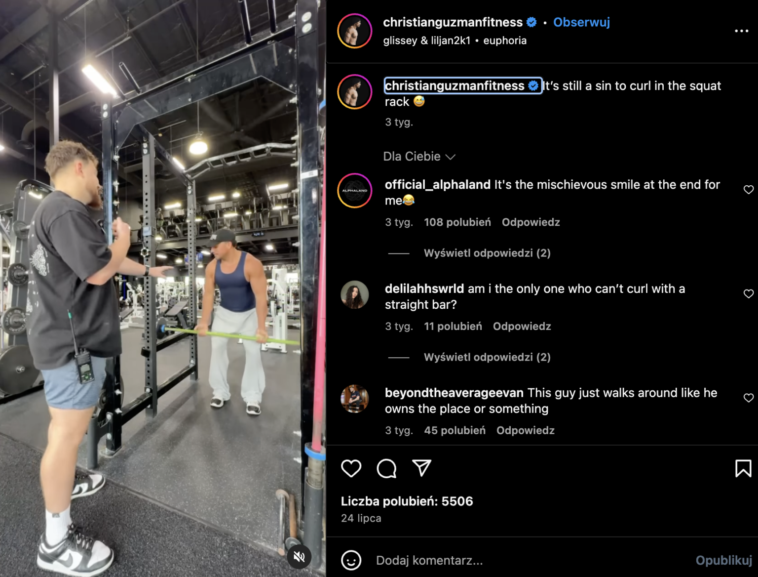 50+ Top Famous Fitness Influencers (To Follow and Be Inspired By) - WodGuru