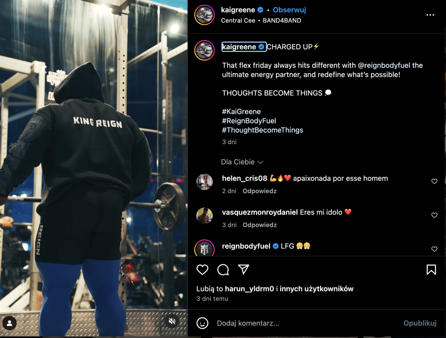 50+ Top Famous Fitness Influencers (To Follow and Be Inspired By) - WodGuru