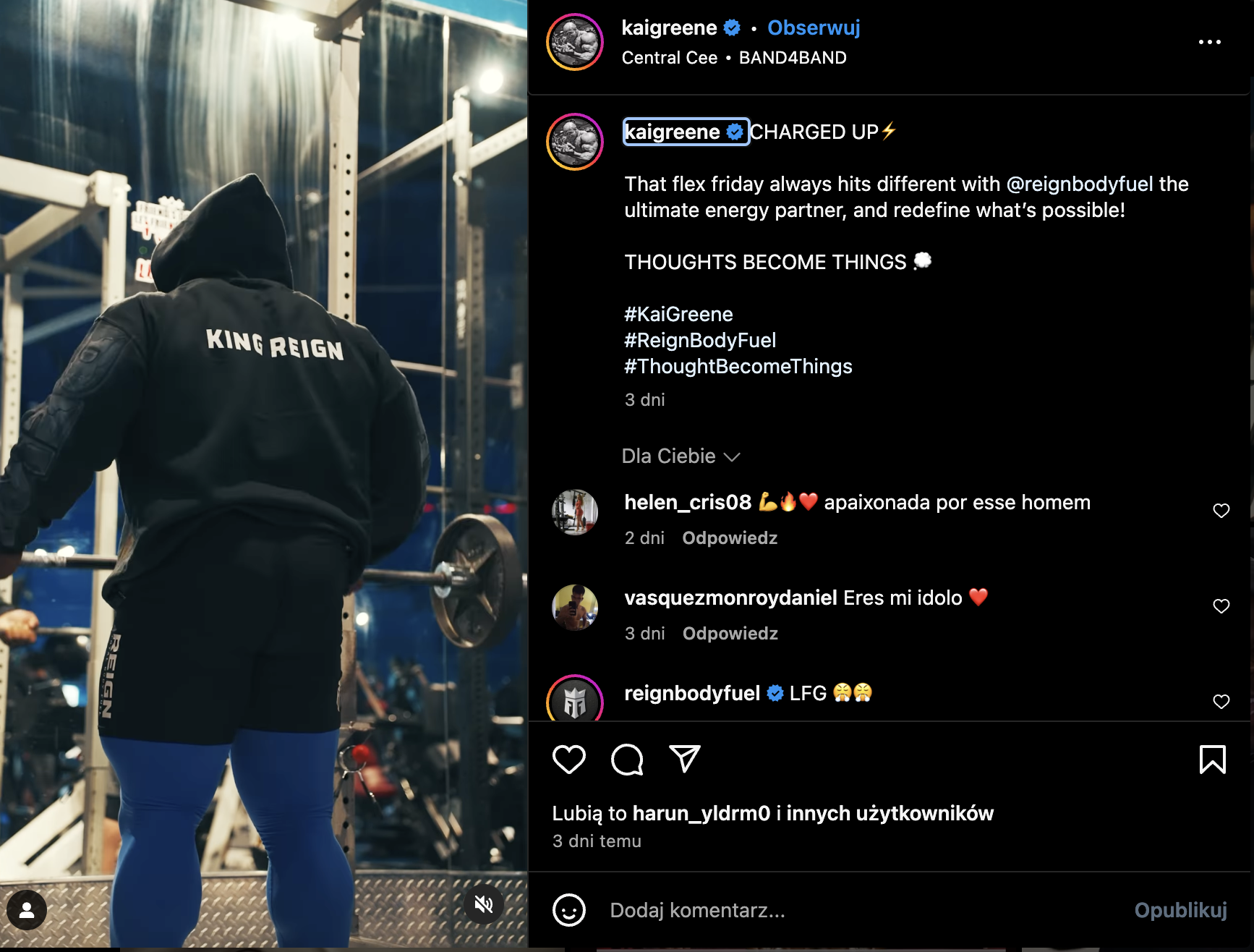 50+ Top Famous Fitness Influencers (To Follow and Be Inspired By) - WodGuru