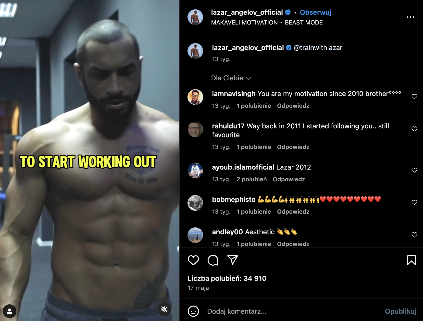 50+ Top Famous Fitness Influencers (To Follow and Be Inspired By) - WodGuru