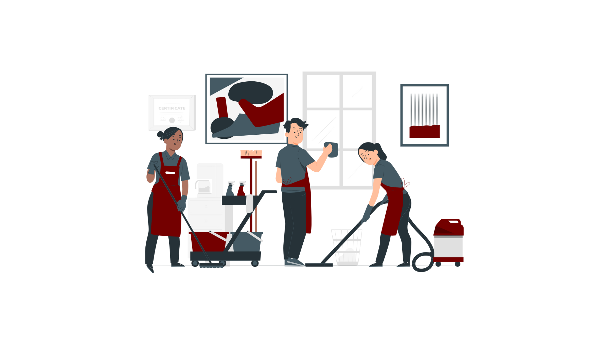 The Ultimate Gym Cleaning Checklist (Spotless Gym in 2024) - WodGuru