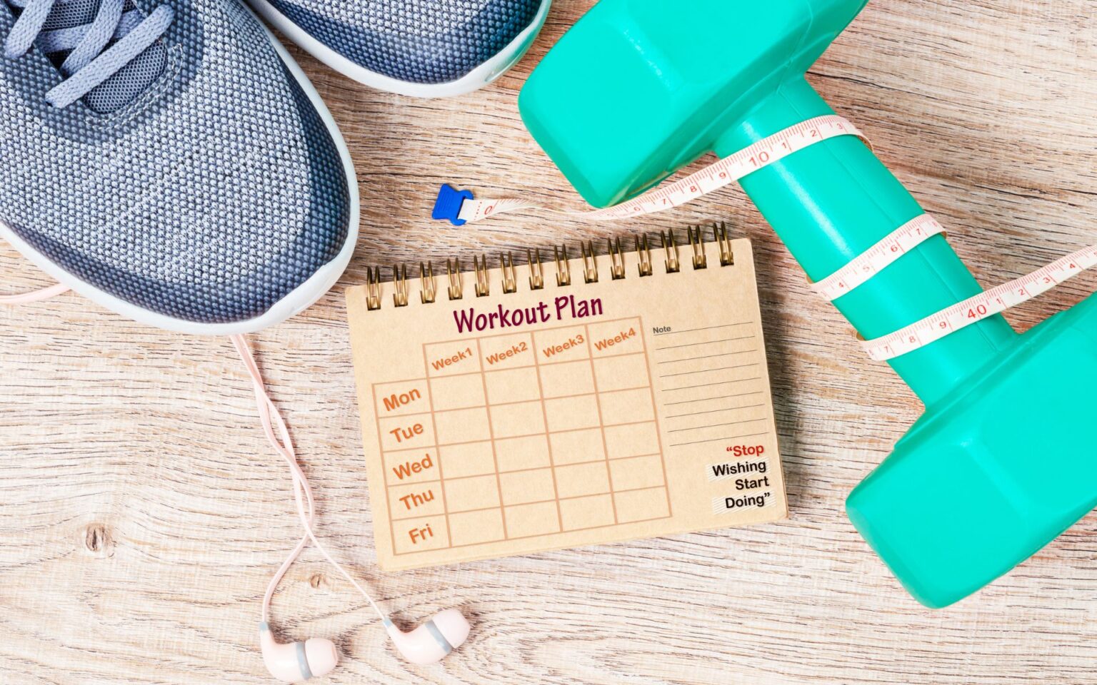 How to Create a Workout Plan (Step-By-Step Guide for 2024) - WodGuru
