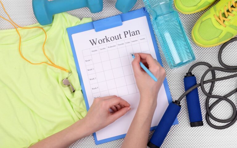 How to Create a Workout Plan (Step-By-Step Guide for 2024) - WodGuru