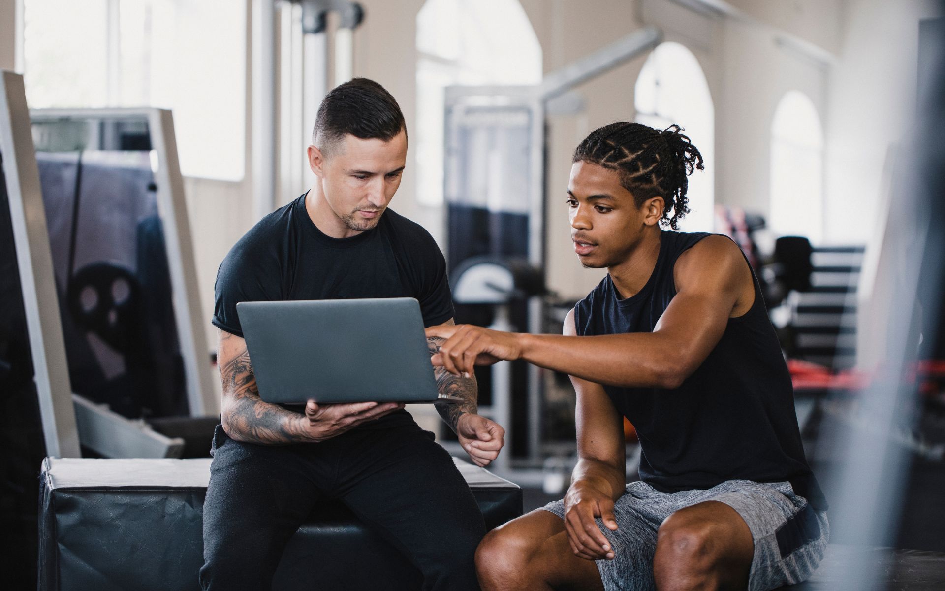 Free Fitness Assessment Template (Boost Member Retention) - WodGuru