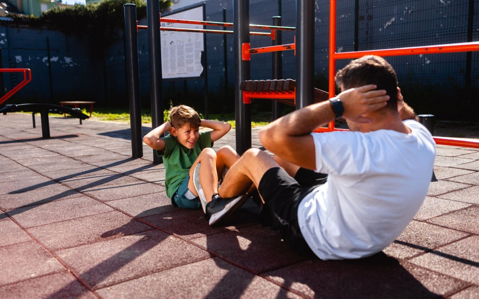 11 Outdoor Workout Ideas to Keep Your Gym Offer Interesting - WodGuru