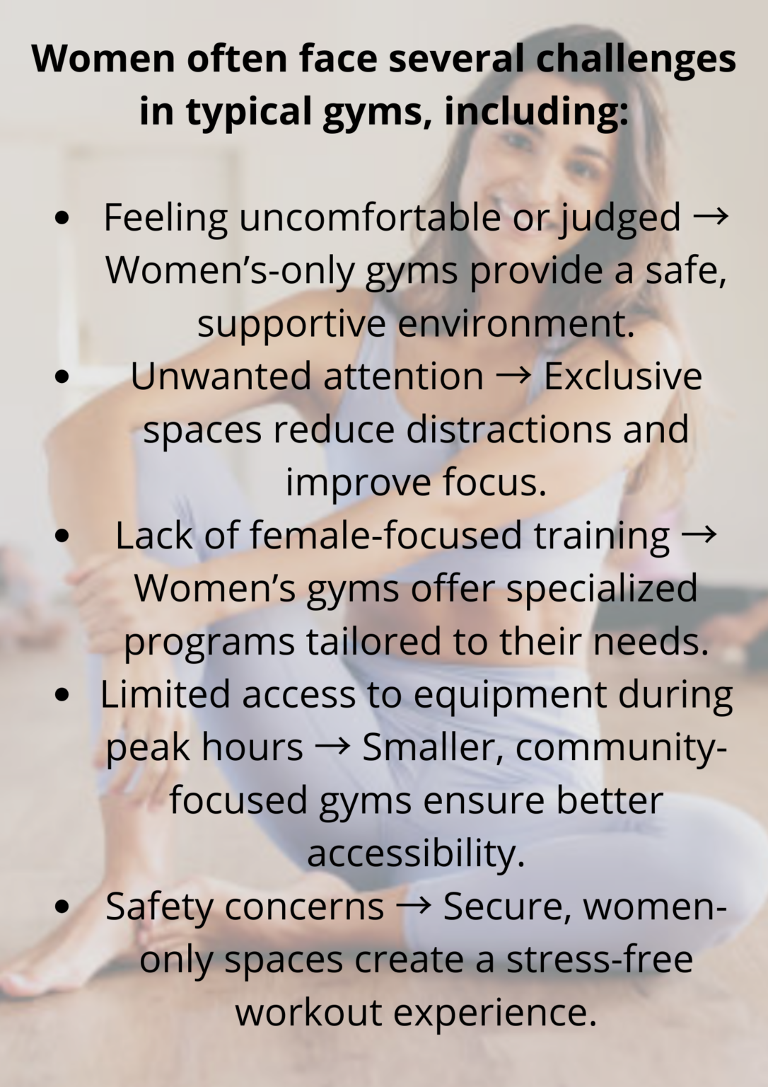 6 Tips: Gyms for Women's Only (Opening and Running in 2025) - WodGuru
