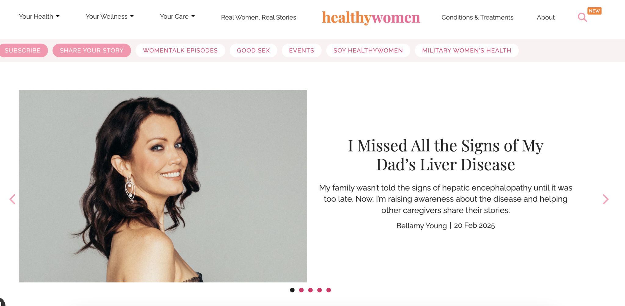 15 Top Wellness Websites Design to Get Inspired - WodGuru