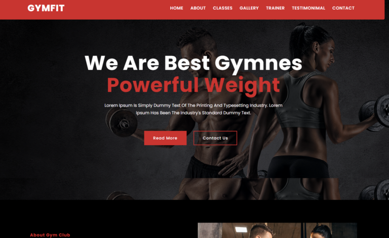 10 Best Gym Website Design Ideas to Stand Out in 2026 - WodGuru