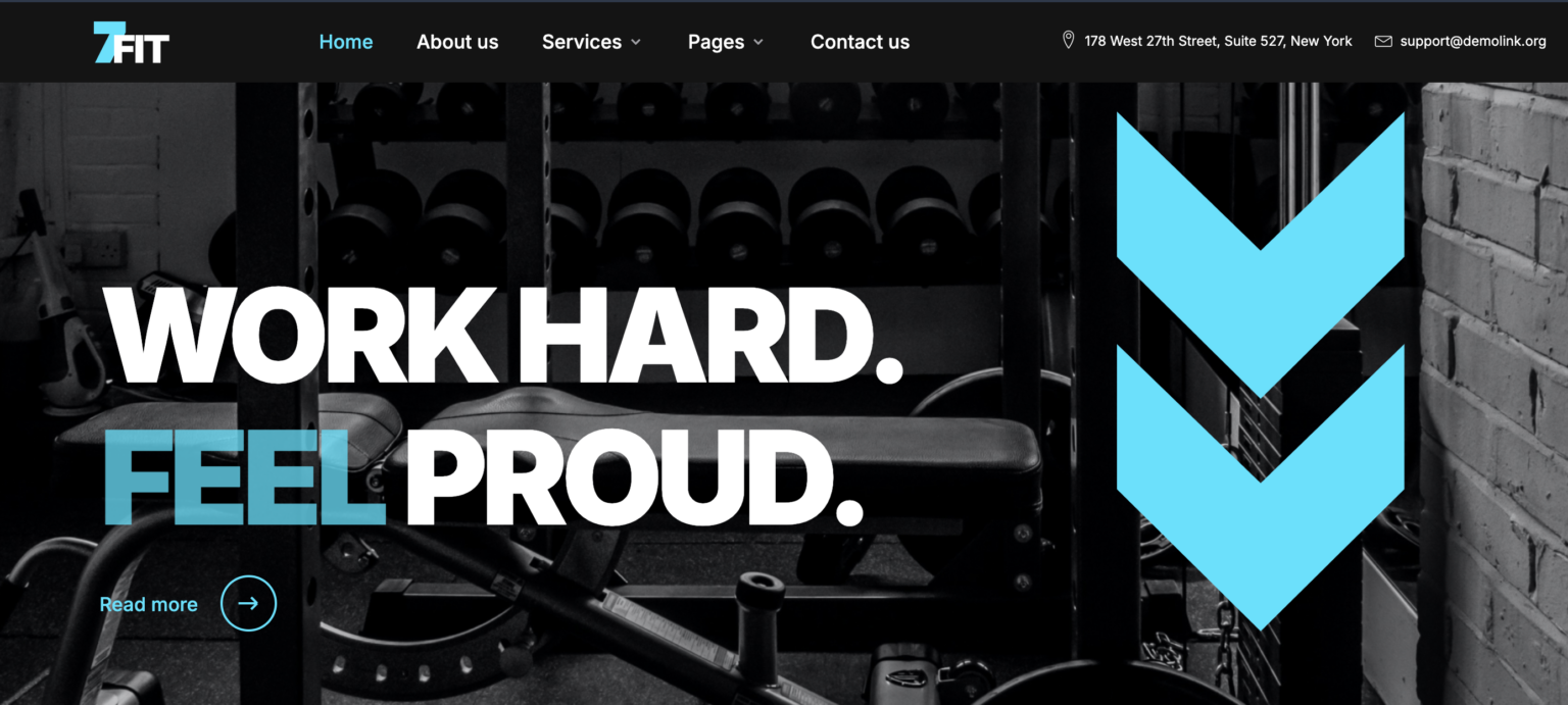 10 Best Gym Website Design Ideas to Stand Out in 2025 - WodGuru