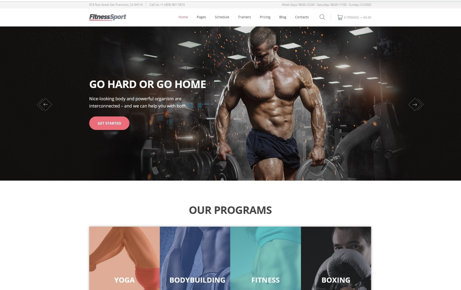10 Best Gym Website Design Ideas to Stand Out in 2025 - WodGuru