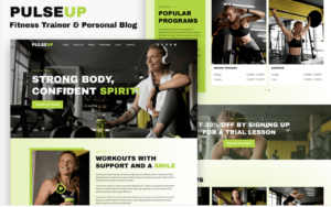10 Best Gym Website Design Ideas to Stand Out in 2025 - WodGuru