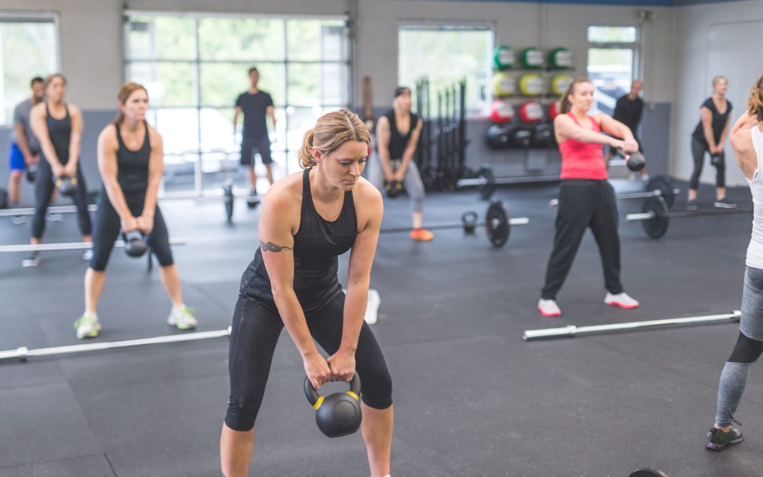 20 Group Workout Ideas to Make Your Offer Outstanding - WodGuru